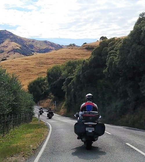 New Zealand Motorcycle Tours | Pohutukawa Motorcycle Tours