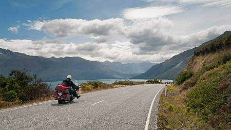 New Zealand Motorcycle Tours | Pohutukawa Motorcycle Tours