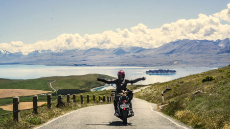 New Zealand Motorcycle Tours | Pohutukawa Motorcycle Tours