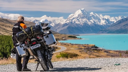 New Zealand Motorcycle Tours | Pohutukawa Motorcycle Tours
